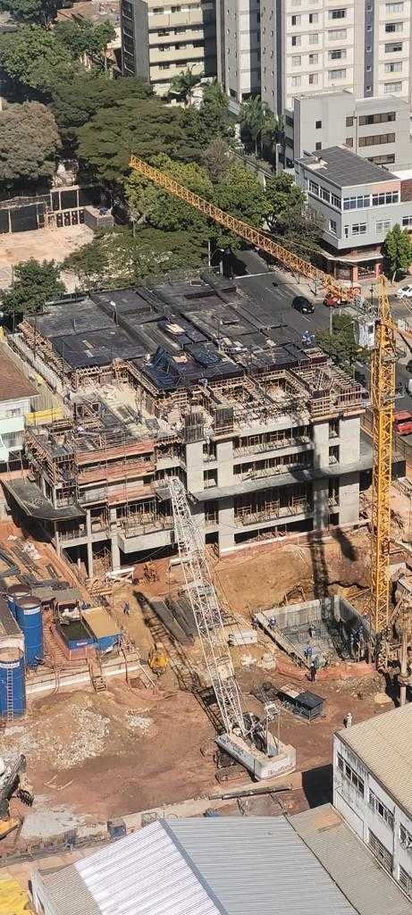 History Funcionários - BH | Canopus